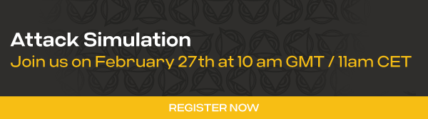 Live Hunter Attack Simulation | February 27